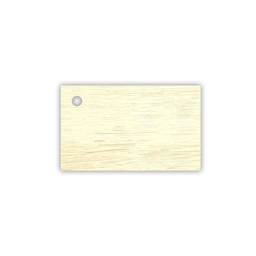 Porte-clés rectangle personnalisable Porte-clés rectangle personnalisable